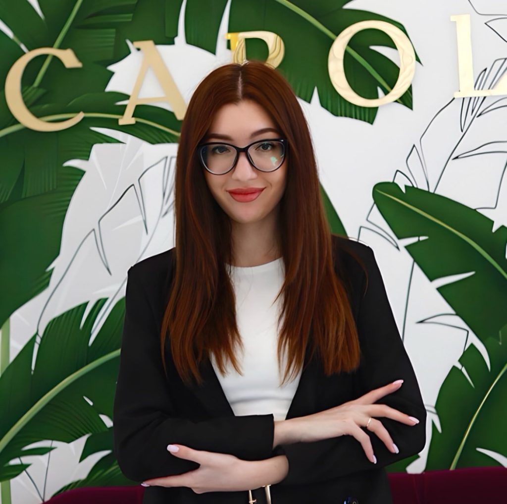 Caroline Beauty Studio у Львові — салон краси, комфорту та професійного ...
